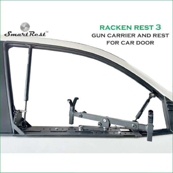 SMARTREST RACKEN REST 3 (SRRR3) - Swan Hill Fishing & Shooting