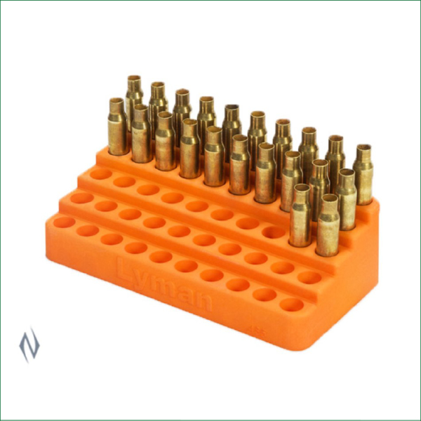 LYMAN BLEACHER LOADING BLOCK 388 - Swan Hill Fishing & Shooting