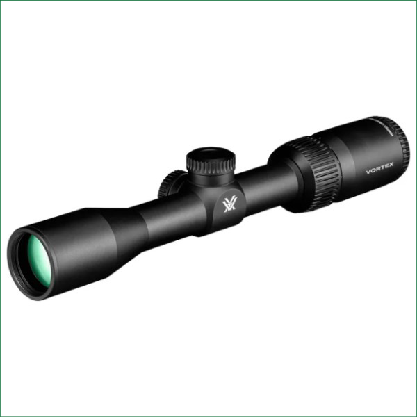 VORTEX CROSSFIRE HD 2-7X32 RIMFIRE VPLEX - Swan Hill Fishing & Shooting