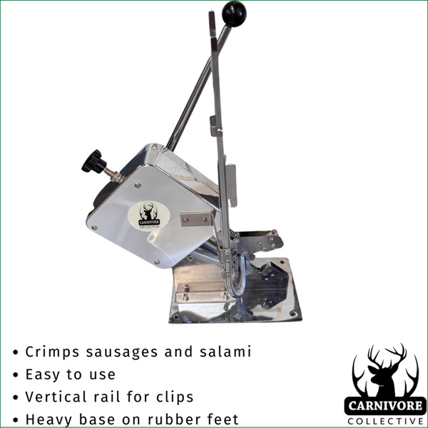 Carnivore Collective SA clipping machine - Swan Hill Fishing & Shooting