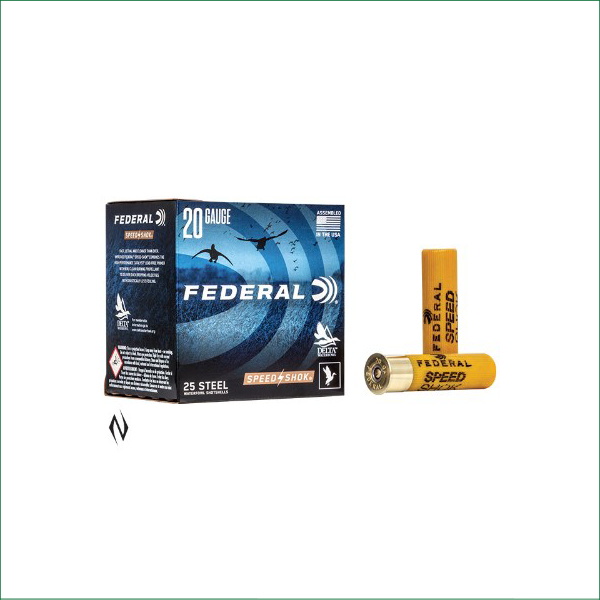 FEDERAL 20GA 24GR 2 1425FPS - Swan Hill Fishing & Shooting